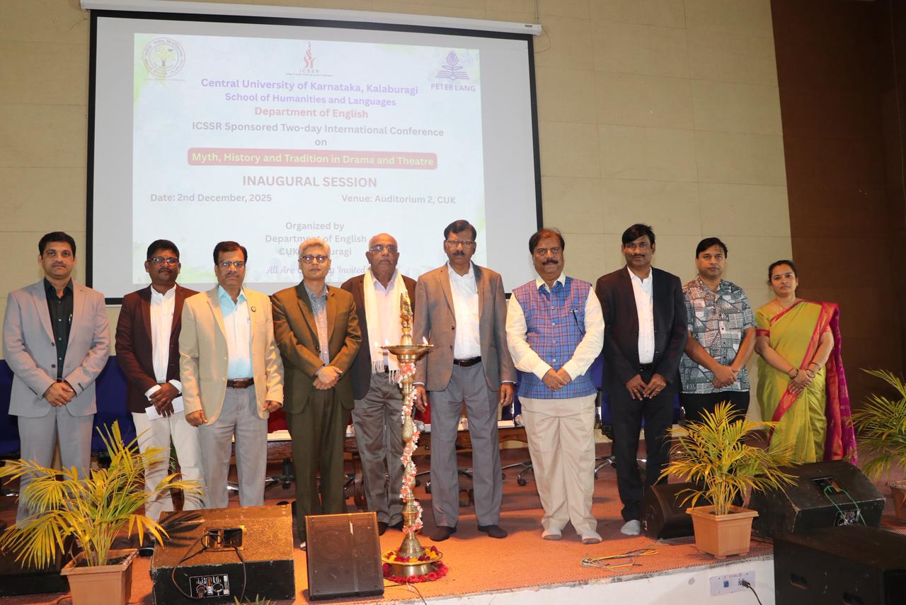 Central University of Karnataka