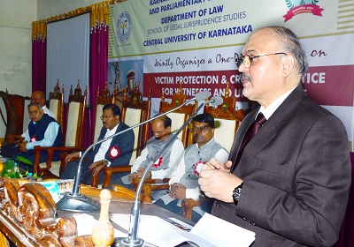 Central University of Karnataka